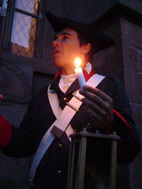Heidelberg: 2-Hour Walking Tour with Night Watchman - Introducing the Heidelberg Night Watchman Tour