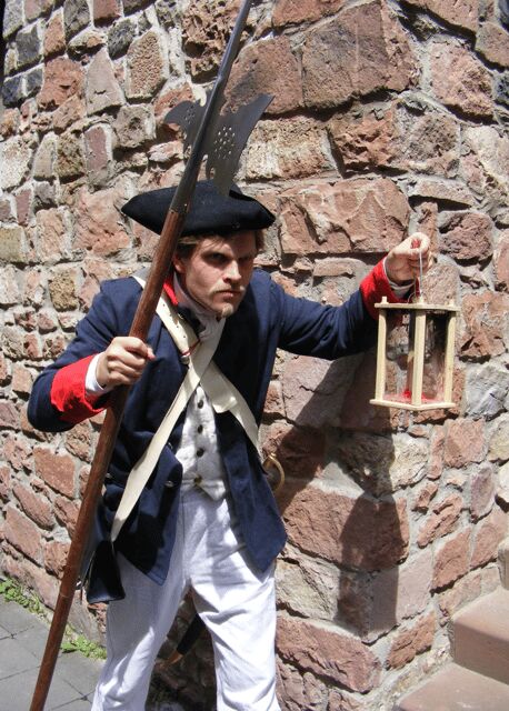 Heidelberg: 2-Hour Walking Tour with Night Watchman - Key Points