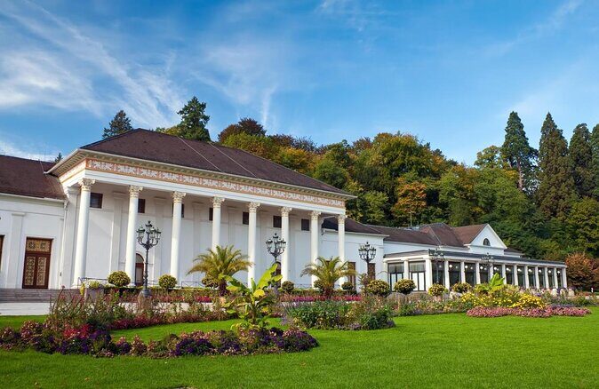 Heidelberg and Baden-Baden Tour from Frankfurt - The Itinerary: A Closer Look