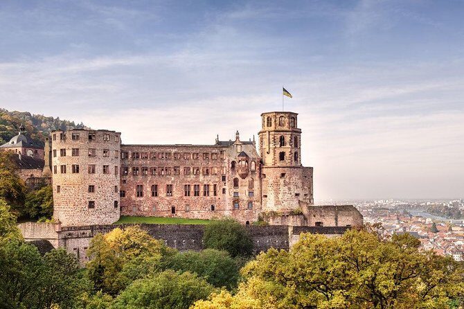 Heidelberg and Baden-Baden Tour from Frankfurt - FAQs