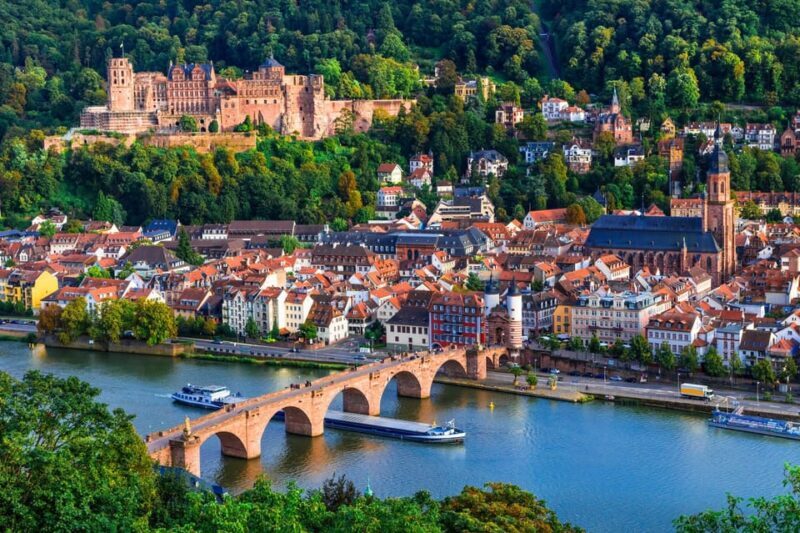 Heidelberg and Rhine Combination Tour from Frankfurt - Practical Tips for Making the Most of This Tour