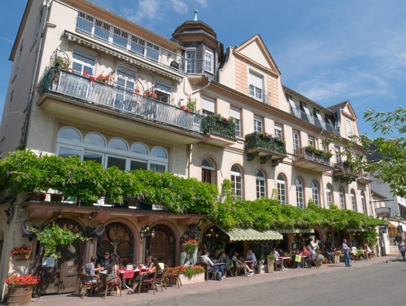 Heidelberg and Rhine Combination Tour from Frankfurt - Who This Tour Is Best For
