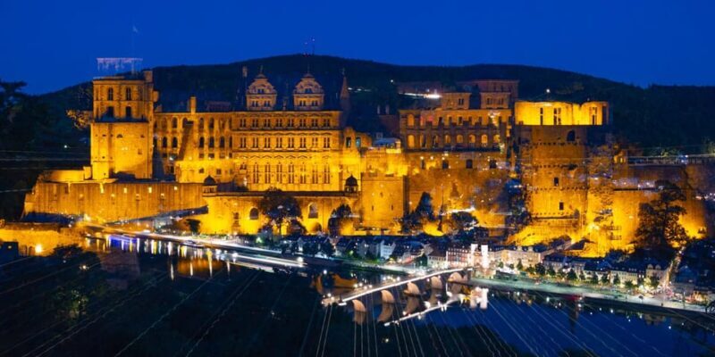 Heidelberg at Night - Photo Walk - Practical Tips for Participants