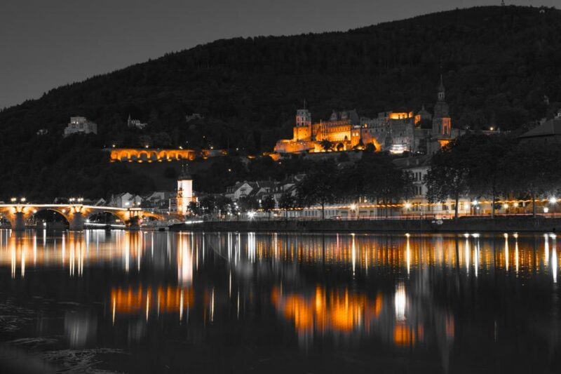 Heidelberg at Night - Photo Walk - FAQs