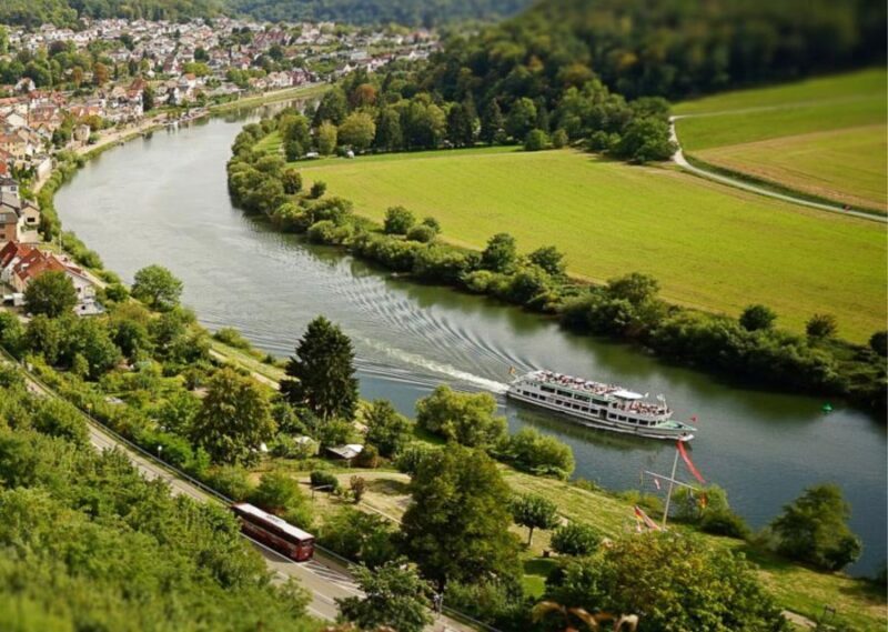 Heidelberg: Breakfast boat cruise - Frequently Asked Questions