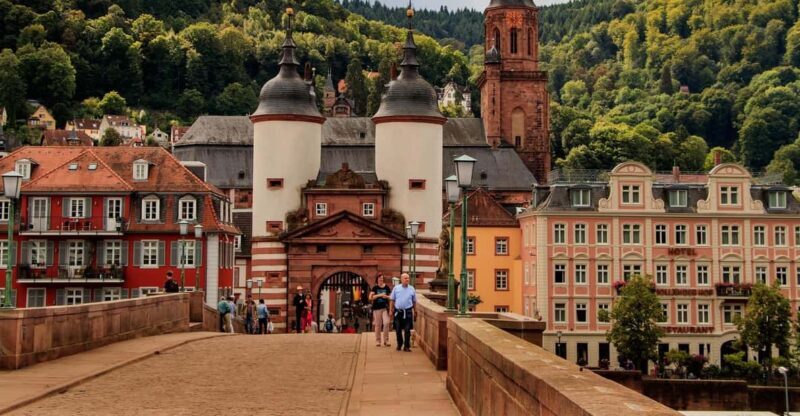 Heidelberg castle and old town private guided tour - The Value of This Private Tour