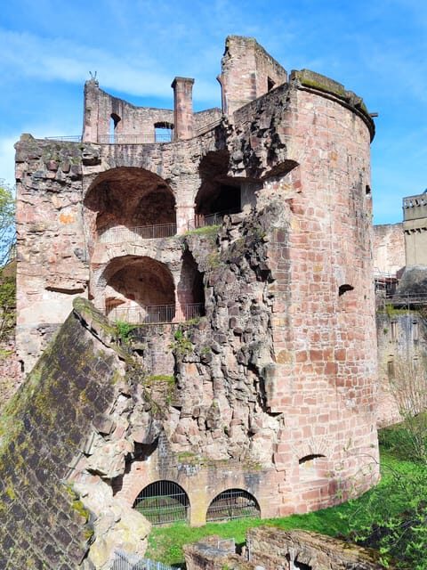 Heidelberg Castle - The Highlights in 1 h EXPRESS TOUR - The Practicalities: Whats Included and What’s Not