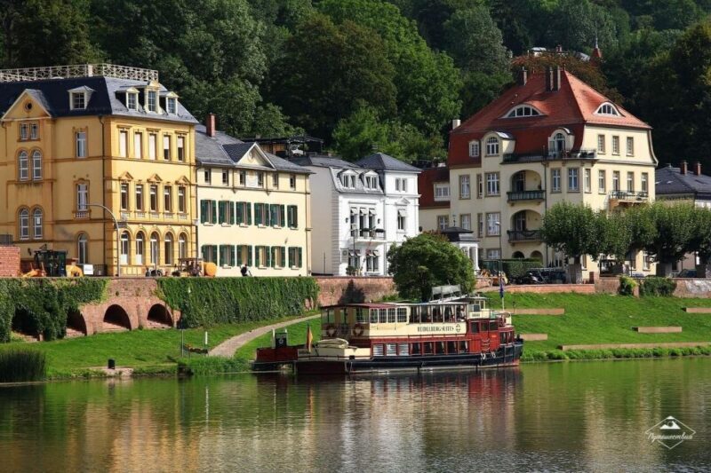 Heidelberg Castle Tour: Residence of the Electors - The Sum Up