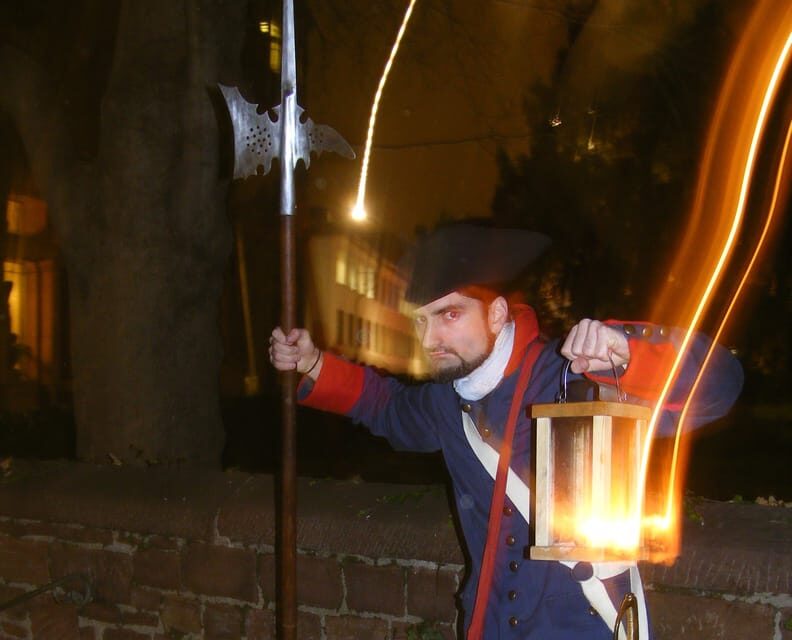 Heidelberg: Christmas Market tour with the Night Watchman - Key Points
