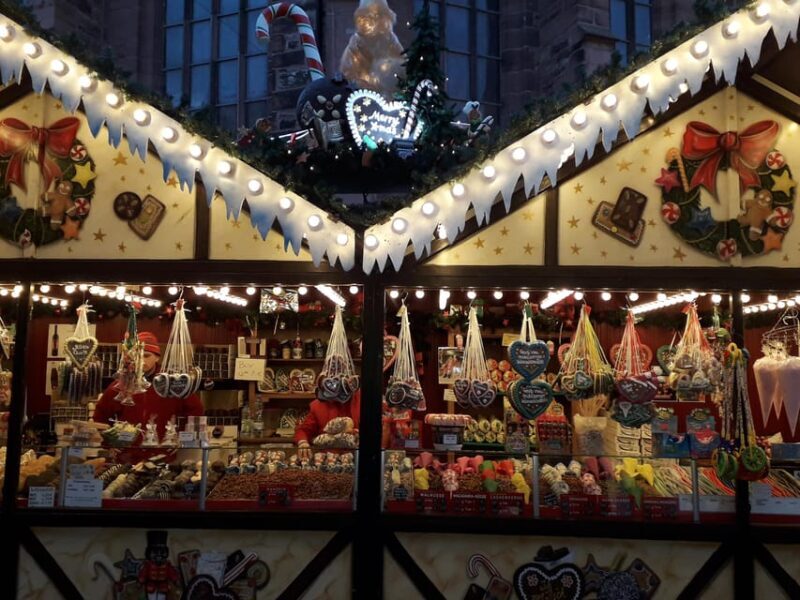 Heidelberg: Christmas Market tour with the Night Watchman - Who Should Consider This Tour?