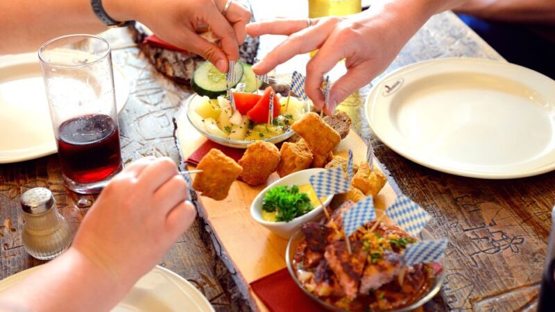 Heidelberg: Culinary city tour with delicious samples - A Detailed Look at the Heidelberg Culinary Tour