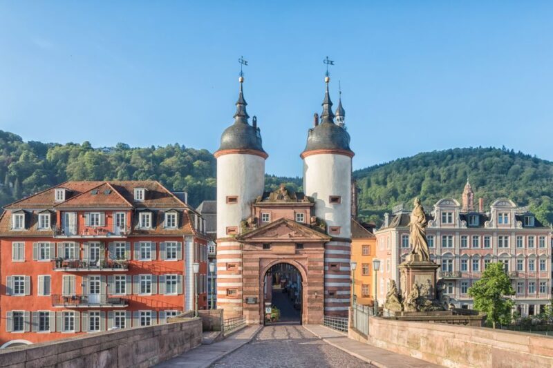 Heidelberg: Entertaining Guided Tour to Old Town Highlights - A Closer Look at the Experience