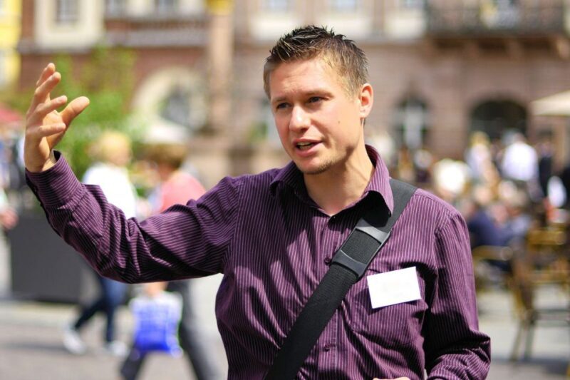 Heidelberg: Entertaining Guided Tour to Old Town Highlights - Authentic Experiences and Personal Touches