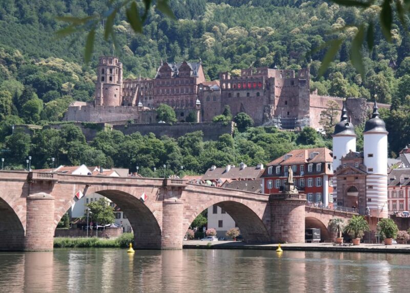 Heidelberg: Experience our history 1.5h walking tour through the old town - Key Points