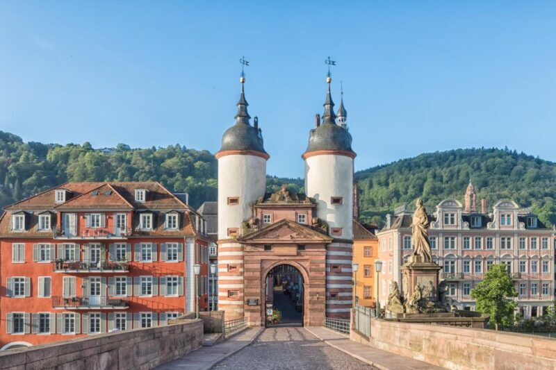 Heidelberg: Express Walk with a Local in 60 minutes - What You Can Expect from the Tour