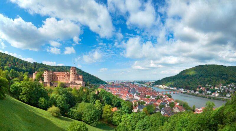 Heidelberg: Express Walk with a Local in 60 minutes - In-Depth Look at the Itinerary