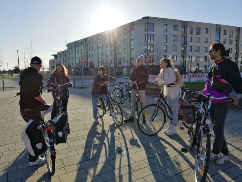 Heidelberg: Guided Bike Tour - The Experience of the Guides and Group
