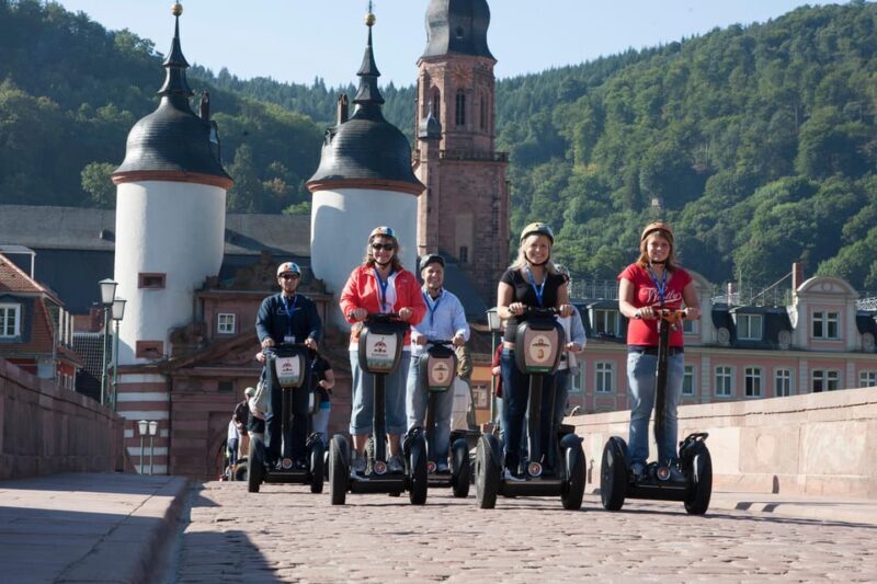 Heidelberg: Highphilosophy Segway-Tour "fast" and "furious" - Exploring the Heidelberg Segway Tour: All You Need to Know
