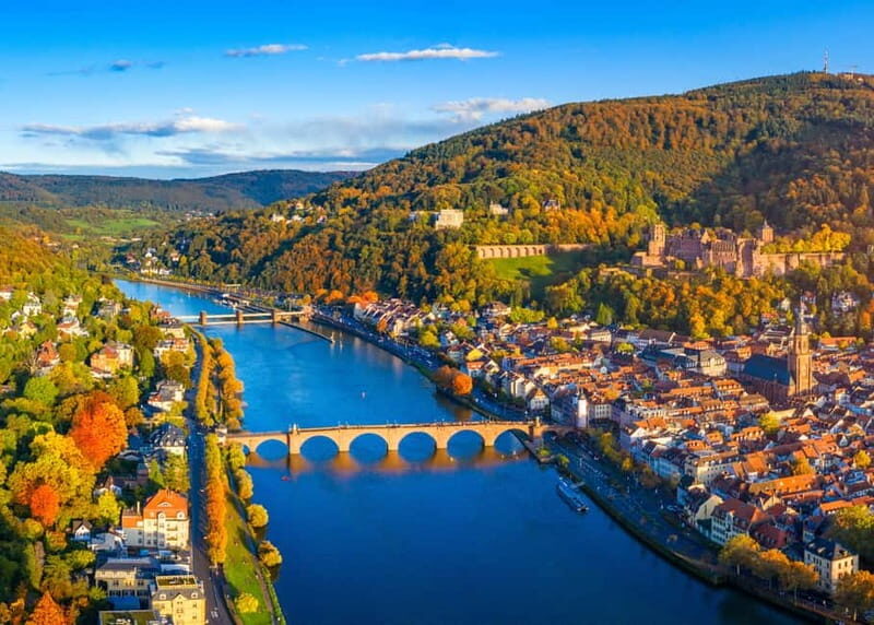 Heidelberg: Neckar River Sightseeing Cruise with a Drink - Why This Cruise Is Such a Nice Break