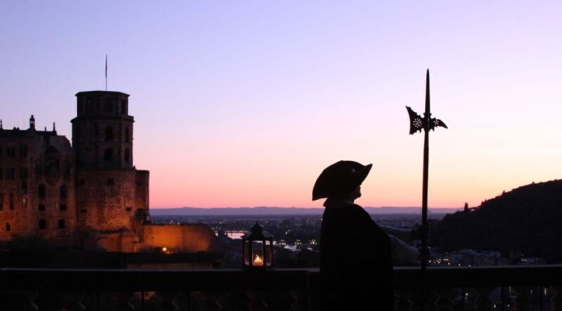 Heidelberg: Night Watchman Historic Adventure Tour - Exploring Heidelberg by Night with the Night Watchman