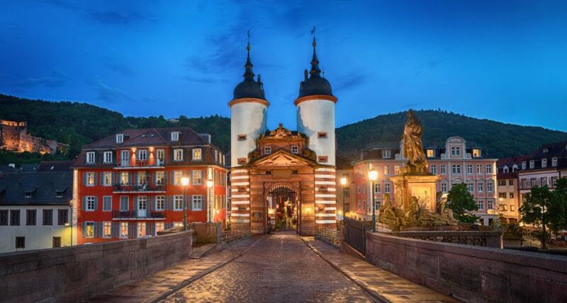 Heidelberg: Night Watchman Historic Adventure Tour - Who Should Consider This Tour?