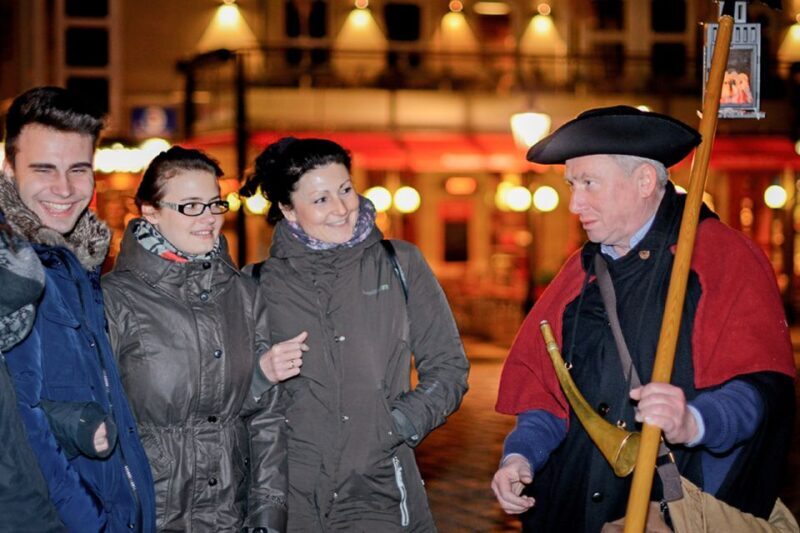 Heidelberg: night watchman tour through the old town - Introduction