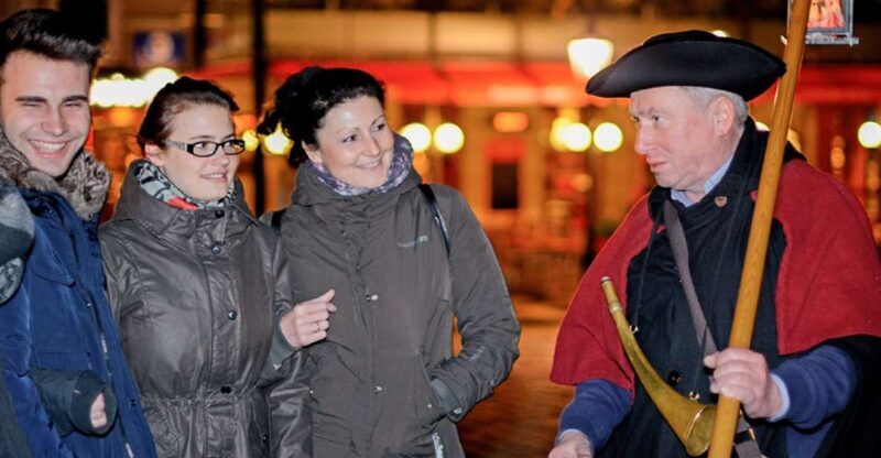 Heidelberg: night watchman tour through the old town - Key Points