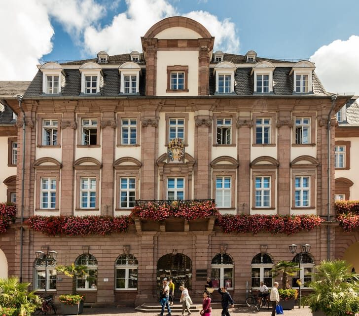 Heidelberg - Old Town Private Historic Walking Tour - Key Points