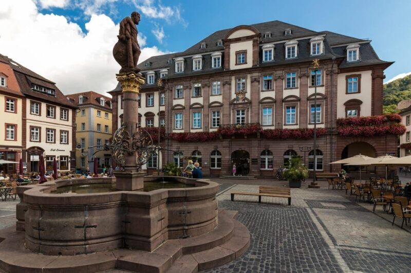 Heidelberg - Old Town Private Historic Walking Tour - A Closer Look at the Heidelberg Old Town Private Tour