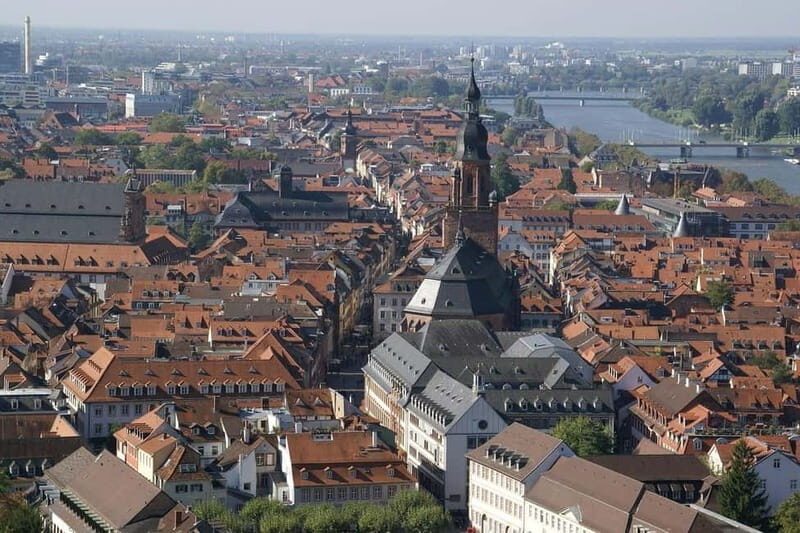 Heidelberg: Private Day Trip with Castle, Cruise & Beer - Introduction