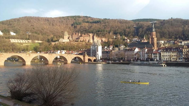 Heidelberg: Private Day Trip with Castle, Cruise & Beer - What Could Be Improved?
