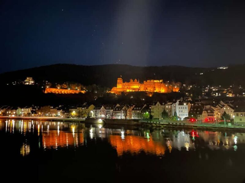 Heidelberg: Pub crawl through the old town, drinks included - The Practical Aspects