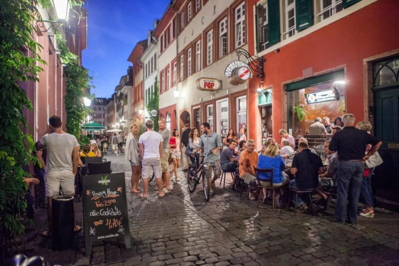 Heidelberg: Pub crawl through the old town including drinks - Final Thoughts