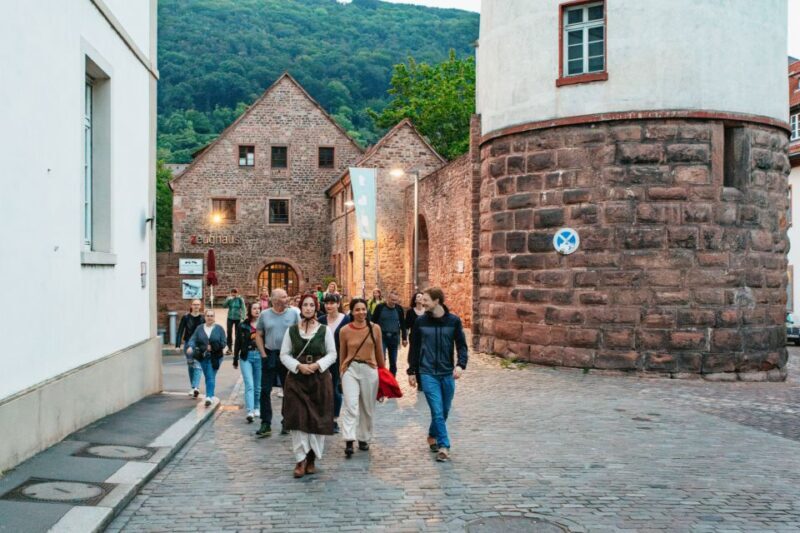 Heidelberg: Scary Tour with Hangmans Daughter - An In-Depth Look at the Heidelberg Hangman’s Daughter Tour