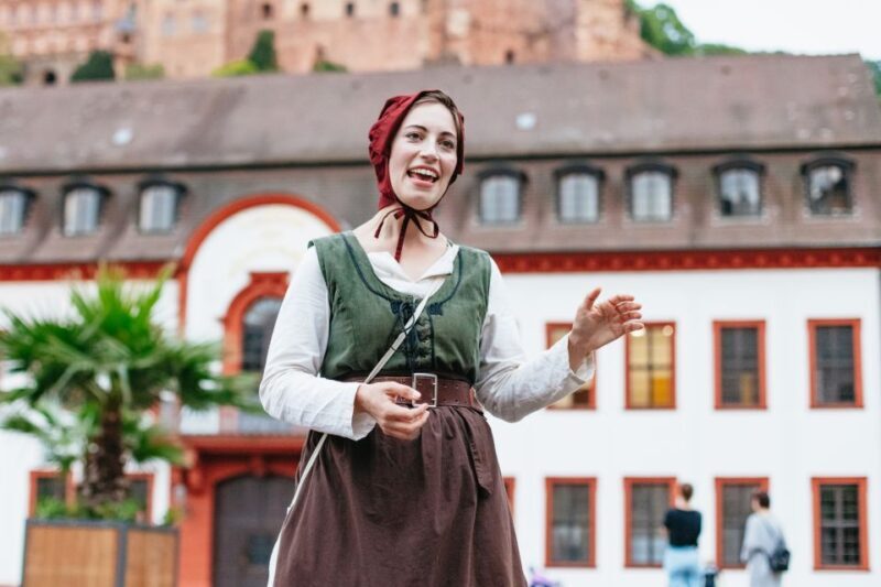 Heidelberg: Scary Tour with Hangmans Daughter - Final Thoughts