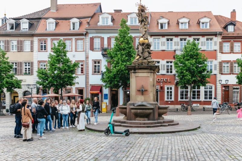 Heidelberg: Scary Tour with Hangmans Daughter - FAQs