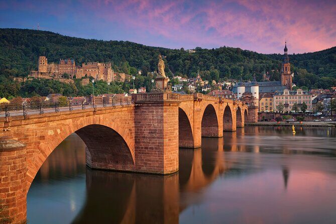 Heidelberg Scavenger Hunt and Highlights Self-Guided Tour - An In-Depth Look at the Heidelberg Self-Guided Tour