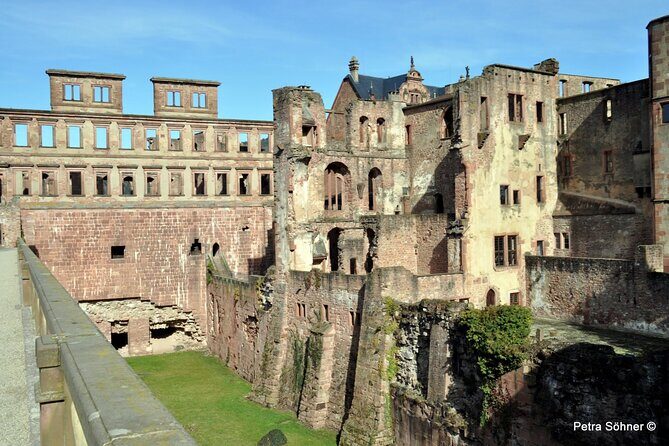 Heidelberg Scavenger Hunt and Highlights Self-Guided Tour - Evaluating Value and Practical Details