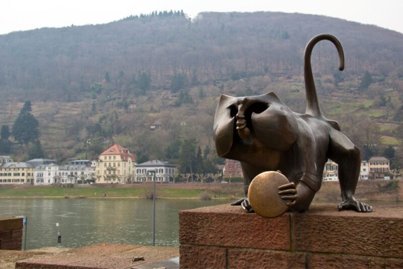 Heidelberg: Scavenger Hunt Self-Guided Tour - FAQ