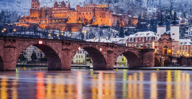 Heidelberg: Sightseeing Boat Tour with Mulled Wine - A Closer Look at the Heidelberg Sightseeing Boat Tour