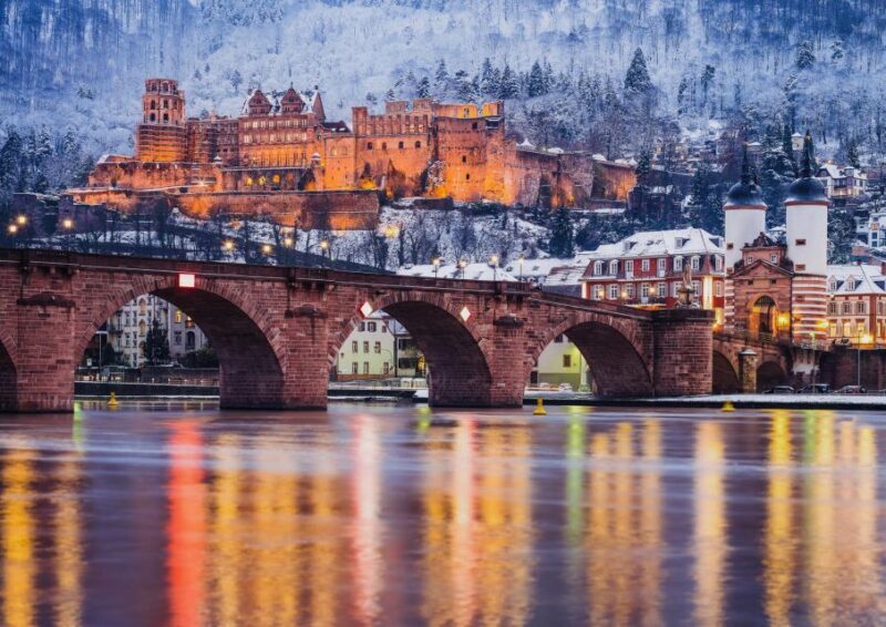 Heidelberg: Sightseeing Boat Tour with Mulled Wine - Final Thoughts