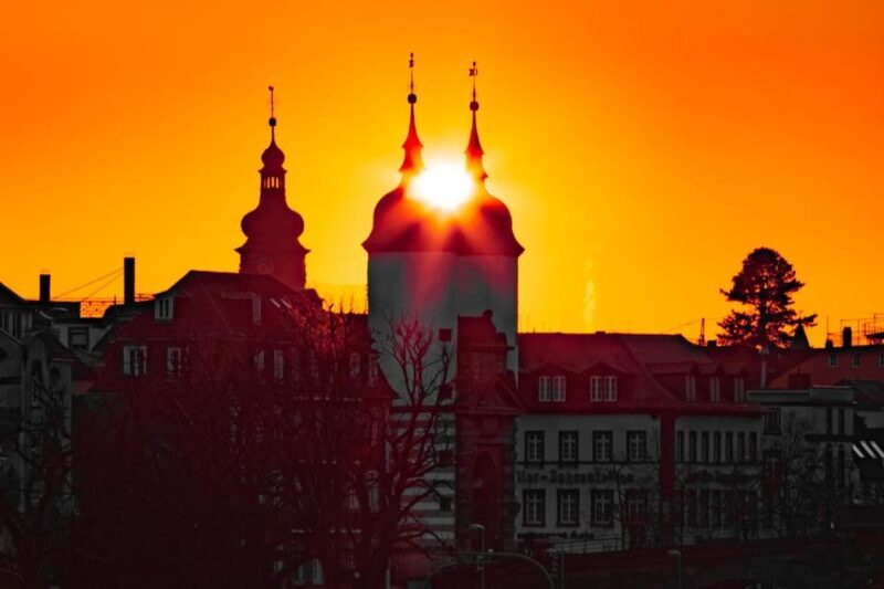 Heidelberg: Sunset Photo Walk - Key Points
