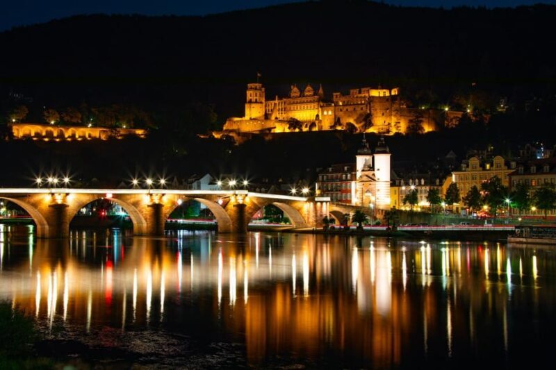 Heidelberg: Sunset Photo Walk - The Personal Touch and Practical Details