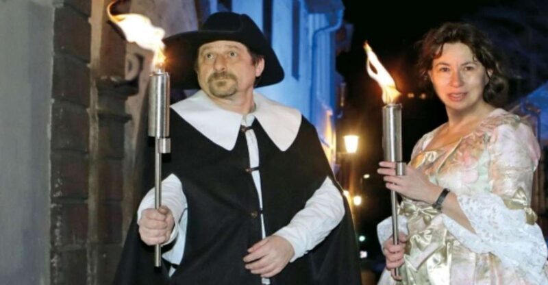Heidelberg: Torchlight Tour with a Night Watchman - Key Points