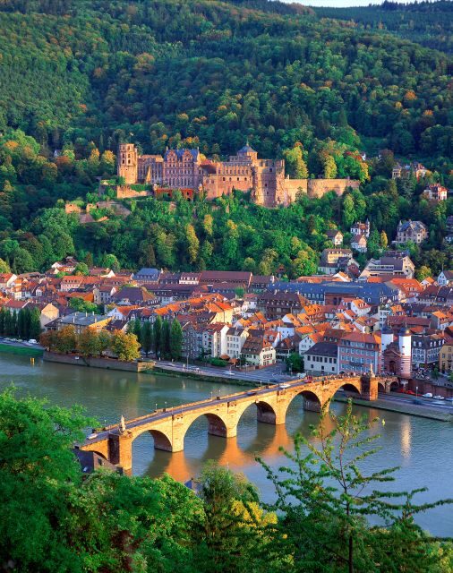Heidelberg: Walking Tour of the Old Town - Heidelberg: Walking Tour of the Old Town – An In-Depth Look