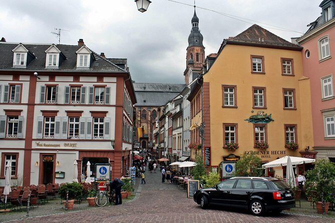 Heidelberg's Altstadt: A Self-Guided Audio Tour - Why Choose a Self-Guided Audio Tour?