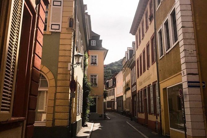 Heidelberg's Altstadt: A Self-Guided Audio Tour - Analyzing the Value