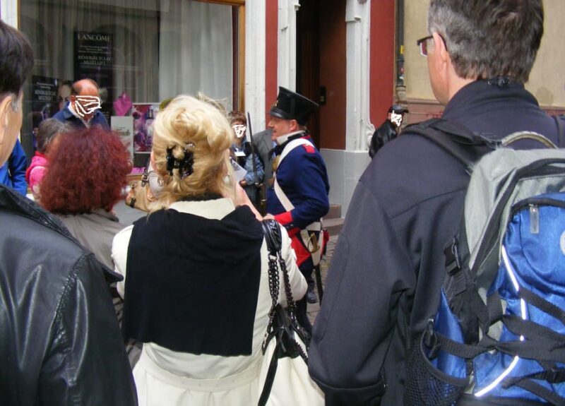 Heidelberg:Spooky tour with the Hengmen´s Doughter & Witness - Final Thoughts