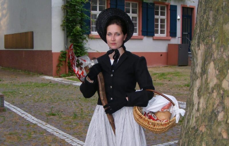 Heidelberg:Spooky tour with the Hengmen´s Doughter & Witness - FAQs