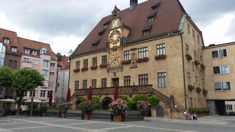 Heilbronn: 24h Hop-on Hop-off City Sightseeing Bus Tour - FAQ